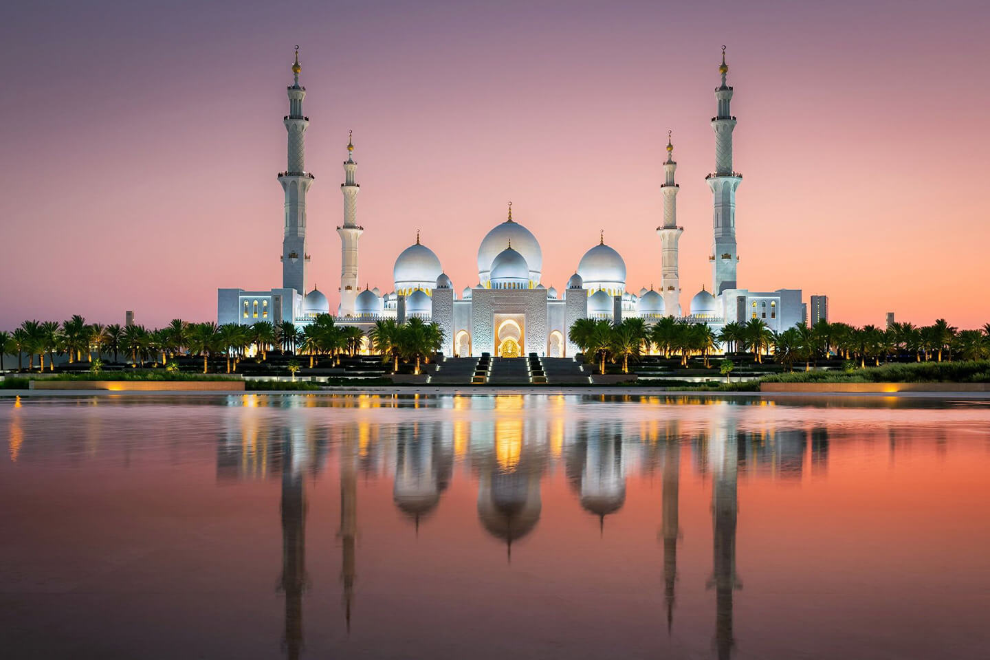 Abu Dhabi Tour Package - IND Travel And Tours